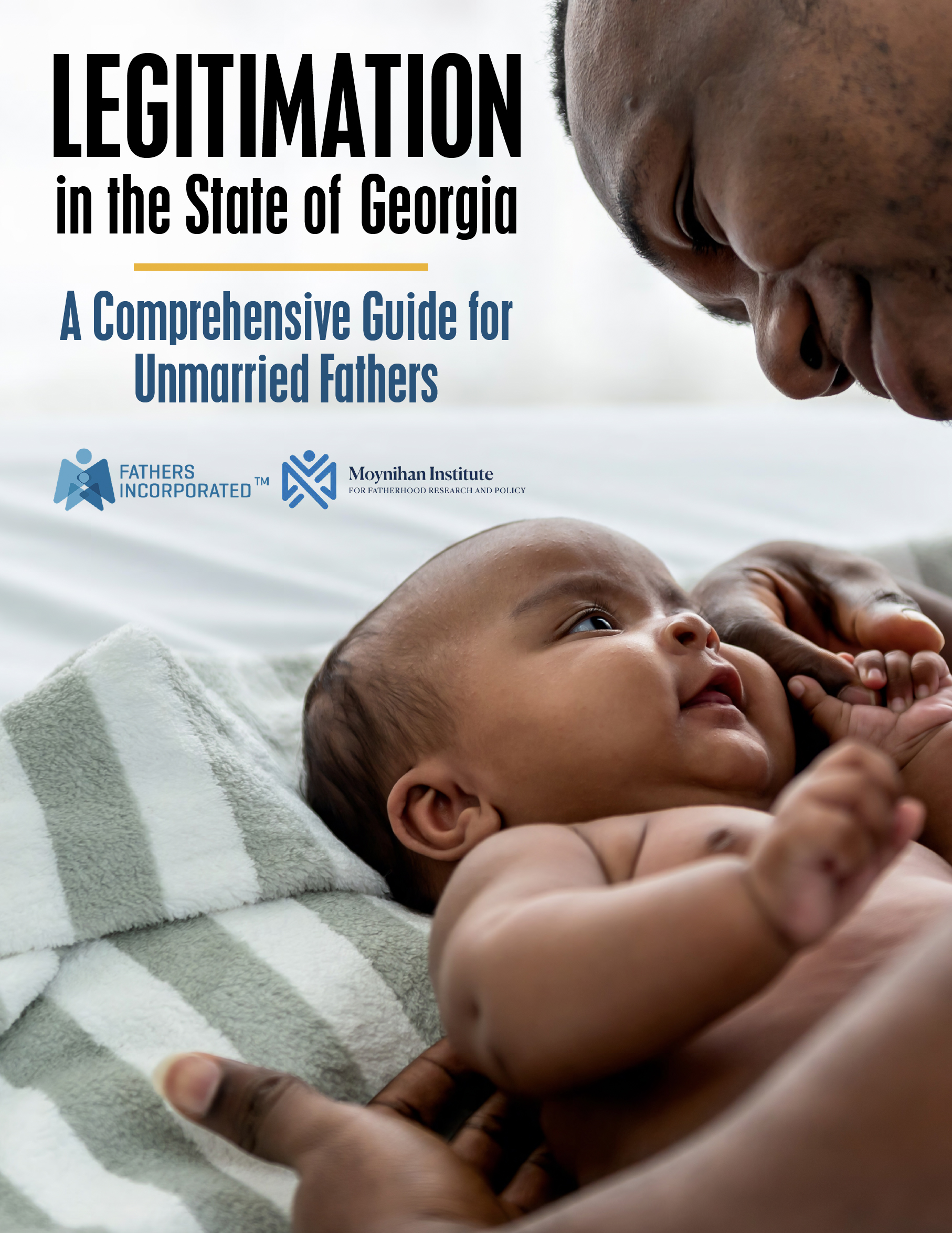 Empowering Unmarried Fathers: Introducing “Legitimation in the State of ...